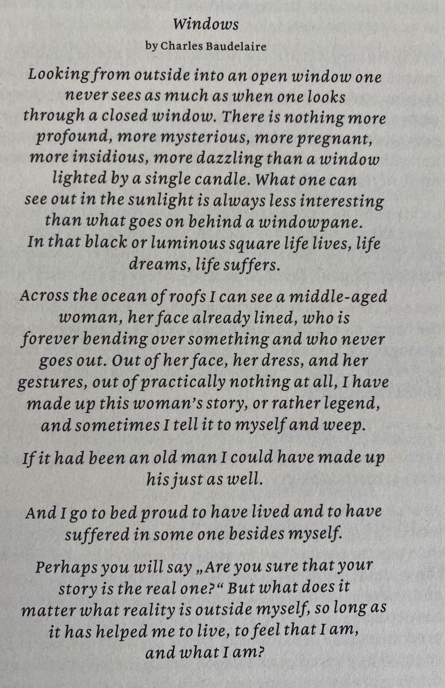 Window | Walker and Walker